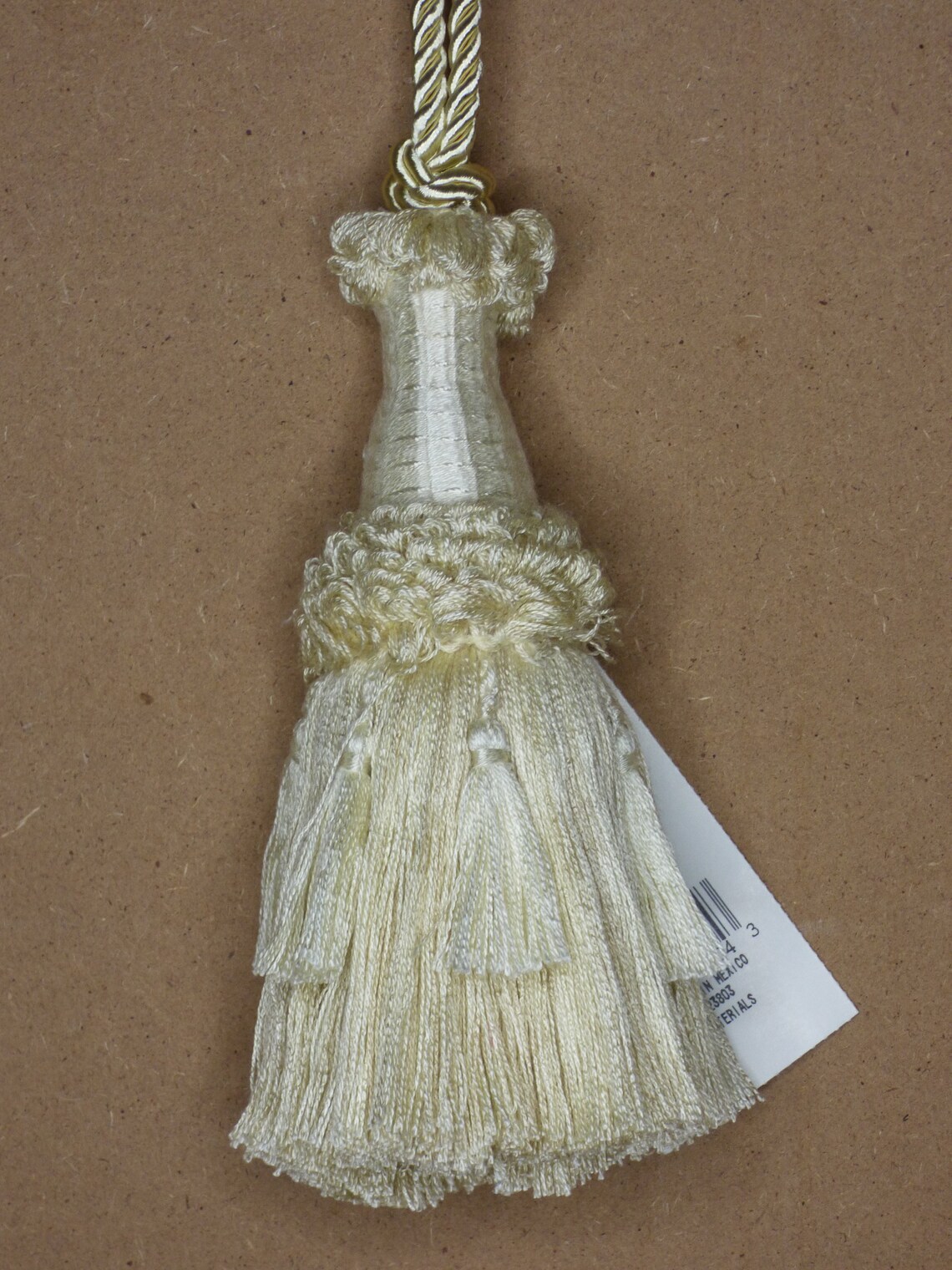 Conso Trims 22009 Empress Collection W13 VANILLA NATURAL Dawn | Etsy