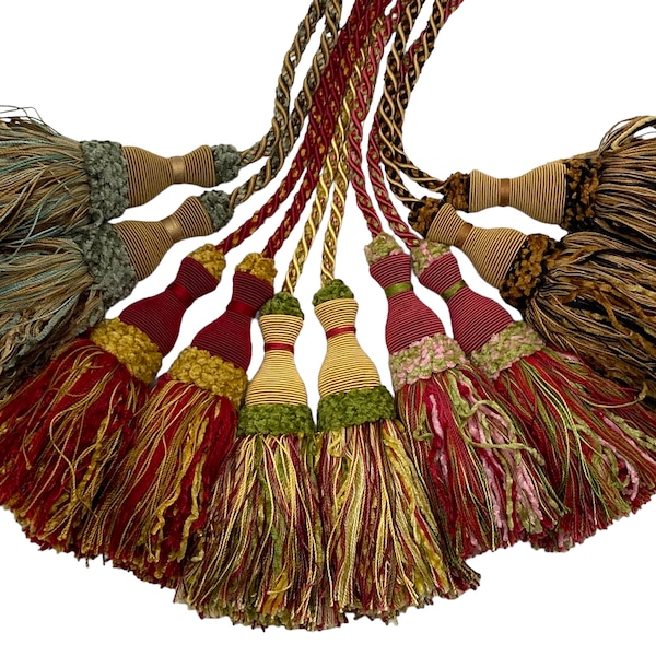 Decorative Tassel - Etsy