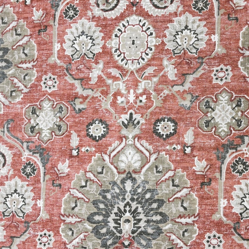 Antique Salmon Quilt - Etsy