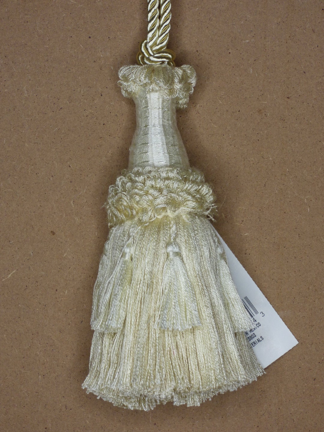 Conso Trims 22009 Empress Collection W13 VANILLA NATURAL Dawn - Etsy