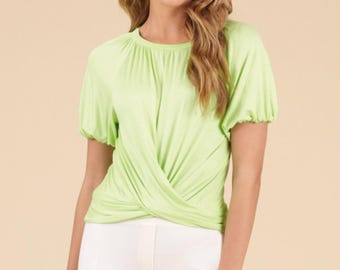 NEW LOOK Simplicity Sewing Pattern 6575, Misses Tunic Boho Top Shirt ...