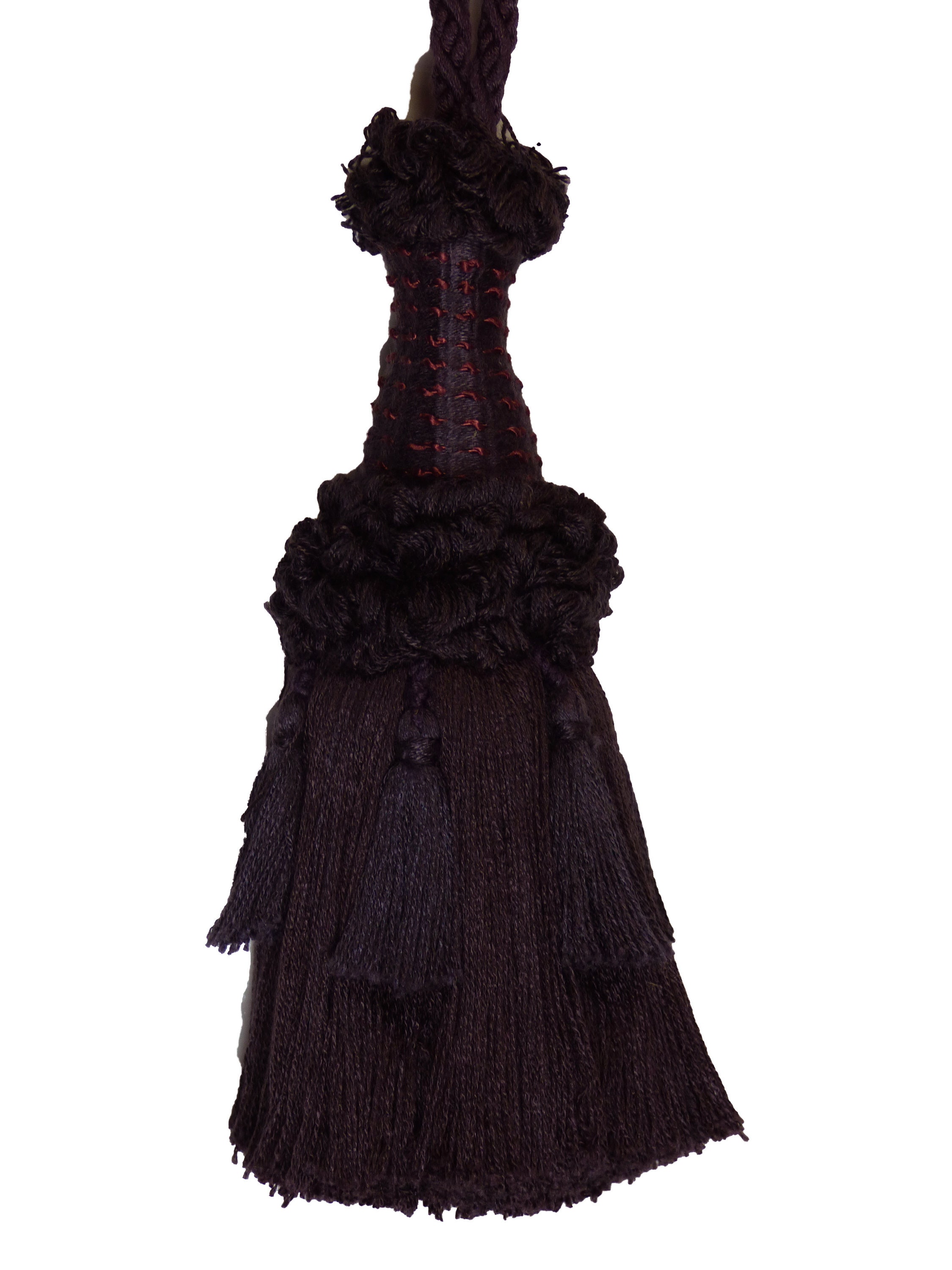 Conso Trims 22011 Empress Collection H13 Wild PLUM PURPLE - Etsy