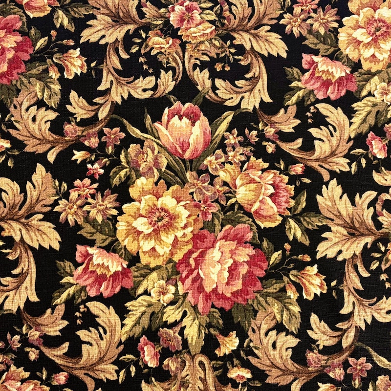 Raymond Draperies - Etsy