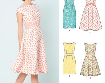 NEW Look Simplicity Sewing Pattern N6619, Misses Spring Summer Casual ...