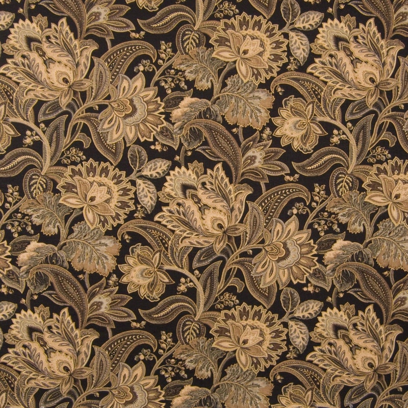 Blackbird Linen Fabric - Etsy