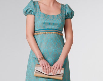 NEW LOOK Simplicity Sewing Pattern N6666, Misses Halter Dress Back Ties ...