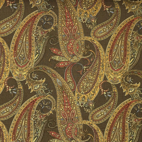 Paisley Decor - Etsy