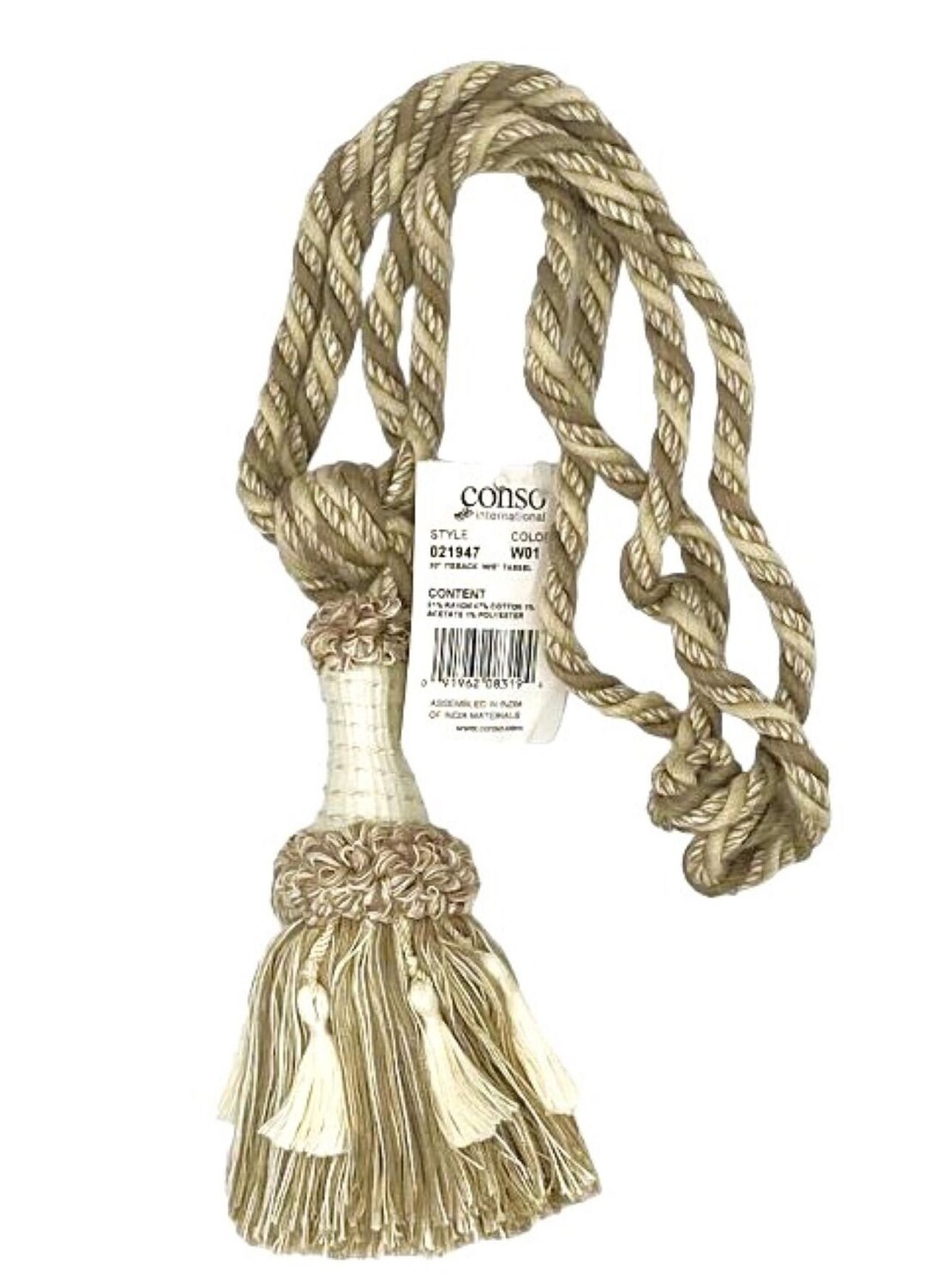 Conso Empress Collection 21947 Color W01 Neutral OATMEAL - Etsy