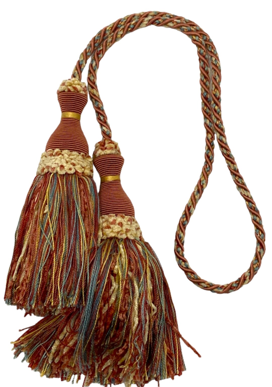 Decorative Designer Home Decor Chair Tie Tassel Tieback Furniture ...