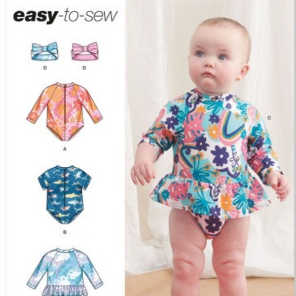 Rash Guard Pattern - Etsy