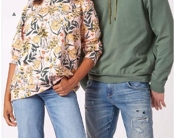 NEW LOOK Simplicity Sewing Pattern 6427, Girls Tweens, Formal Casual ...