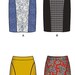NEW LOOK Simplicity Sewing Pattern S0604 6312, Misses Slim Knee Length ...
