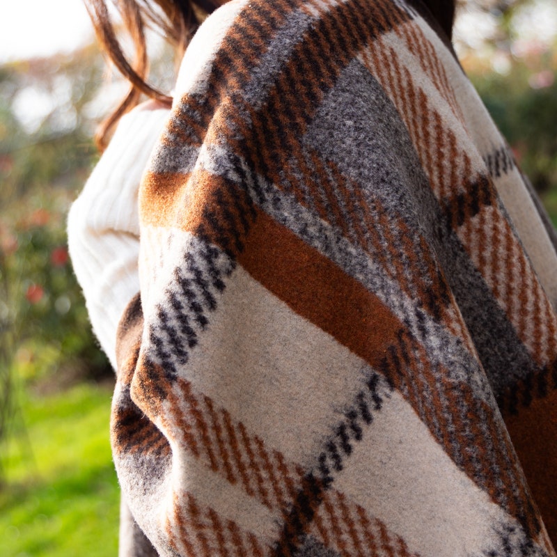 Womens Blanket Wrap - Etsy