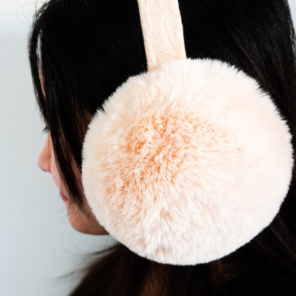 Winter Ear Covers - Etsy