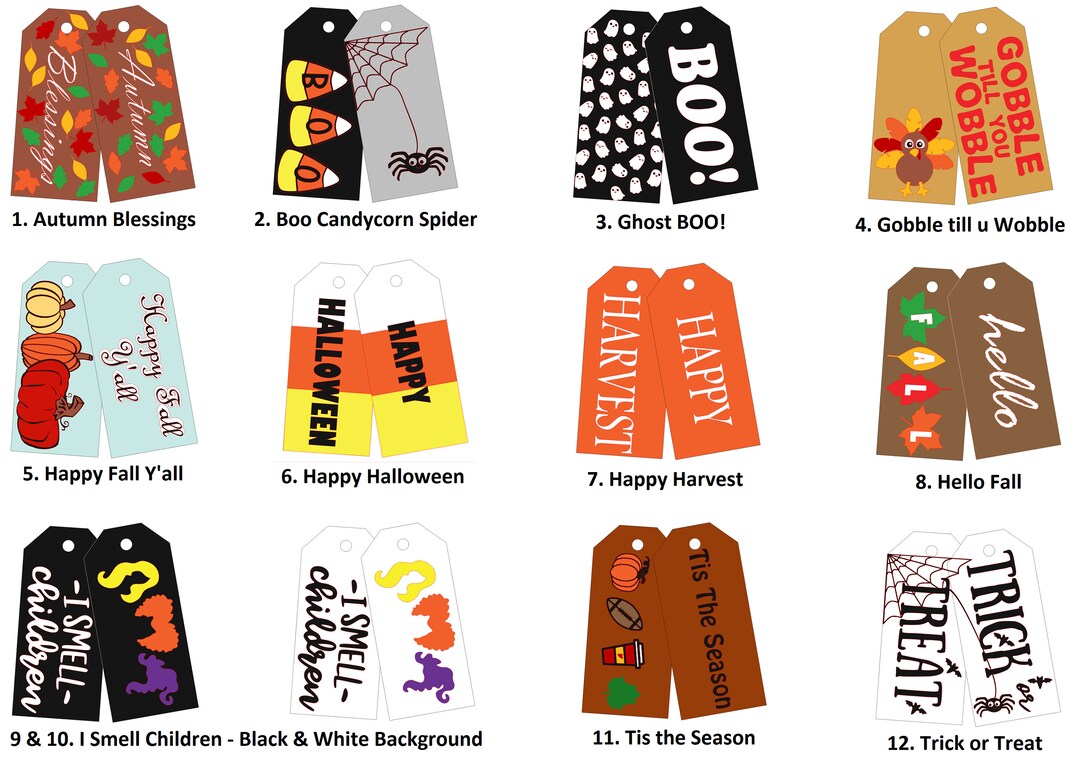 Made to Order Wooden Door Tags - Etsy