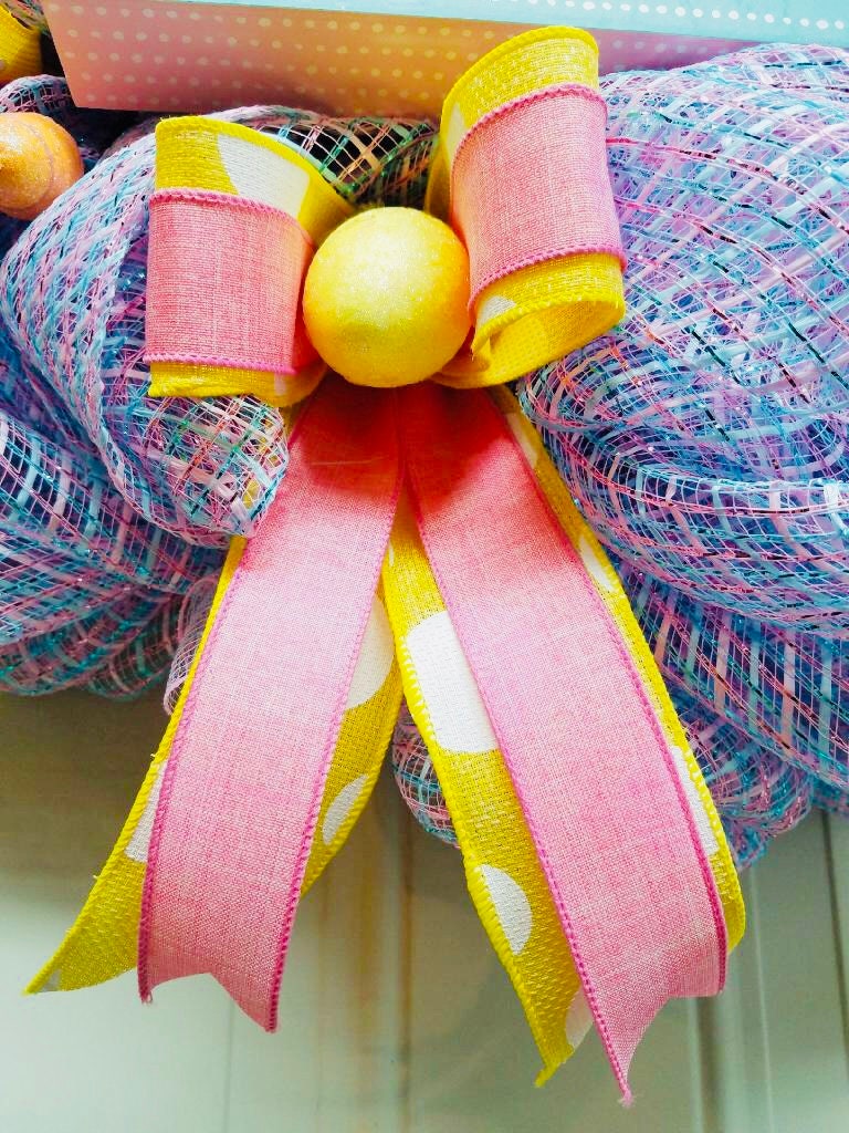 Easter Front Door Wreath Easter Chick Wreath - Etsy