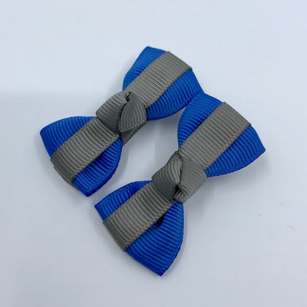 Royal Blue Grey - Etsy