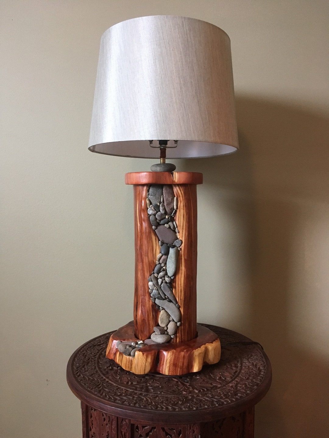 River Series Lamp - Etsy