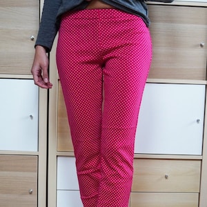 Simple Womens Tracksuit Sewing Pattern BASIC EU Sizes 48 - Etsy