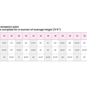 PDF Sewing Pattern – Women’s Shirt START (sizes 32-60) - Etsy