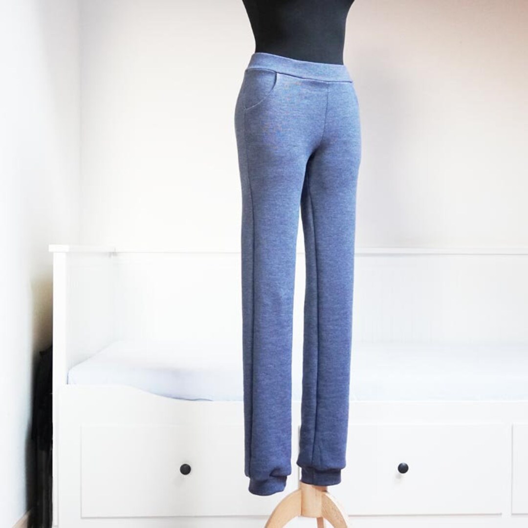 PDF Sewing Pattern – Women’s Sweatpants HOME (sizes 32–60) - Etsy