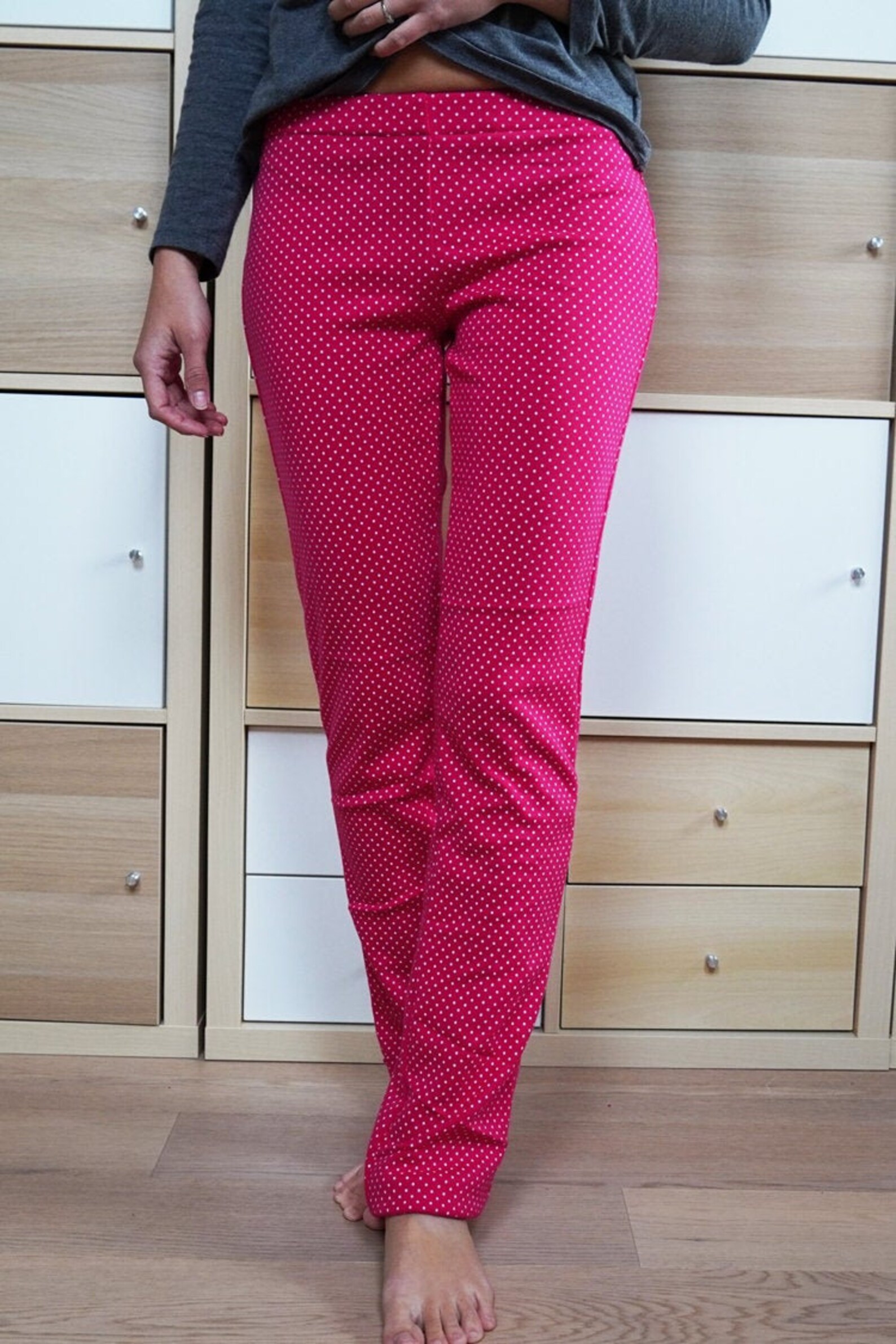 Simple womens tracksuit sewing pattern BASIC EU sizes 48 | Etsy