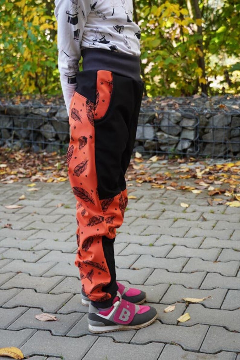 PDF Sewing Pattern – Growing Pants LET’S GROW (sizes 80–164) - Etsy