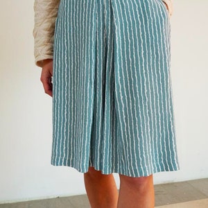 PDF Sewing Pattern - Women's Split Skirt CULOTTES (sizes 32–52) - Etsy
