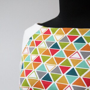 PDF Sewing Pattern – Women's Raglan T-shirt JACKIE (sizes 32–52) - Etsy