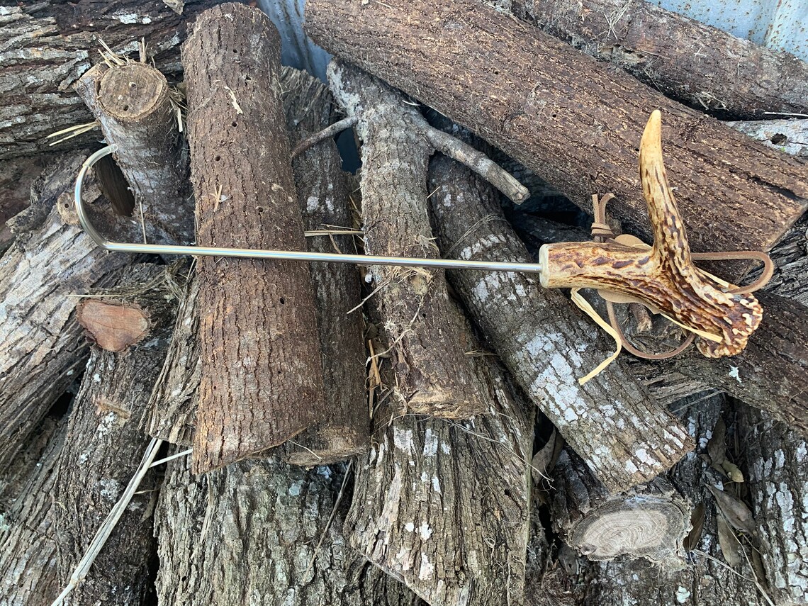 Antler Meat Turners - Etsy