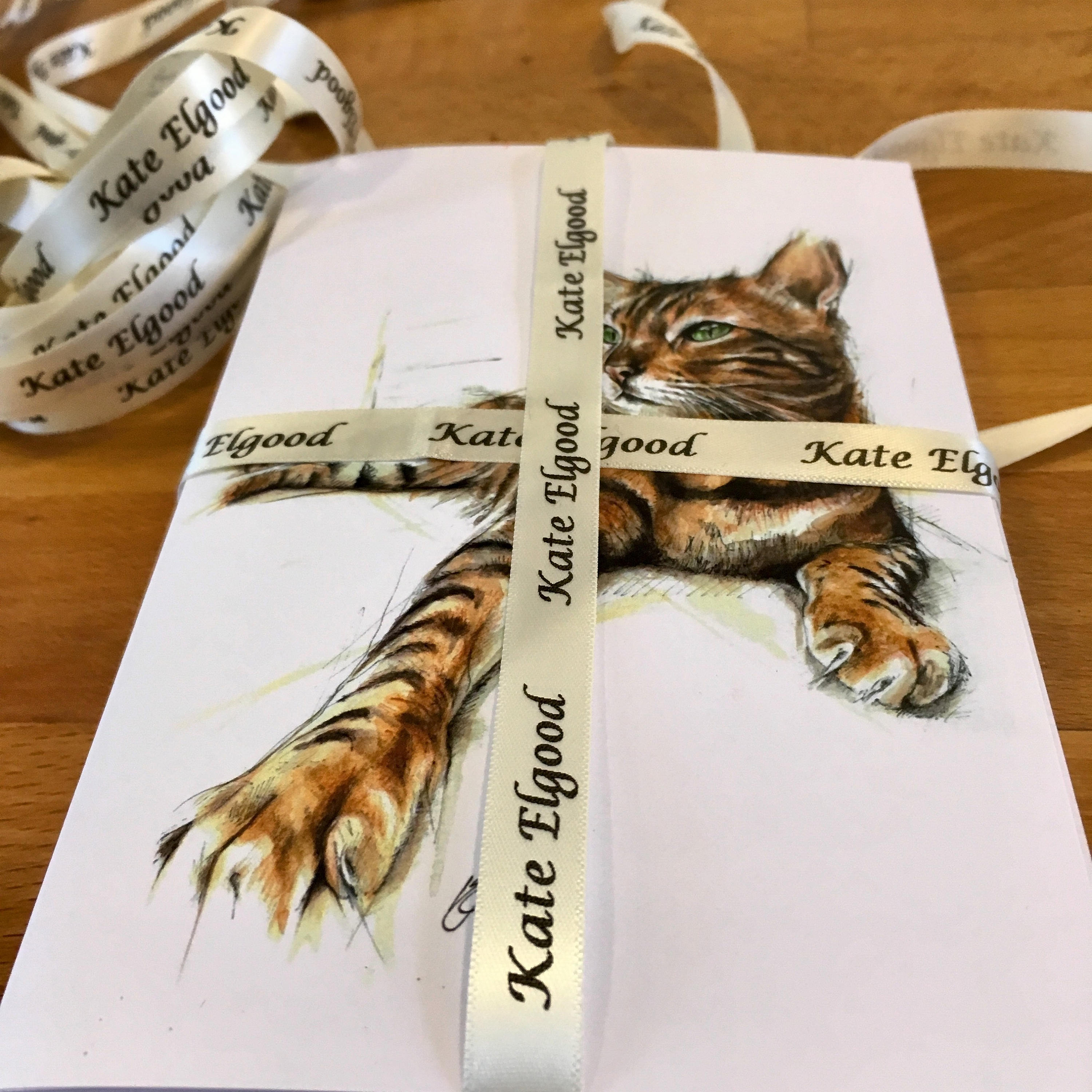 Pack of 4 the Shy Fox Greetings Cards With Envelopes blank - Etsy UK