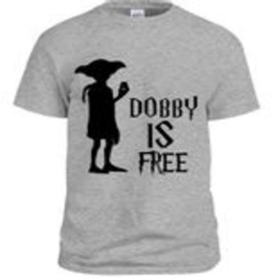 Dobby is Free T-shitt - Etsy