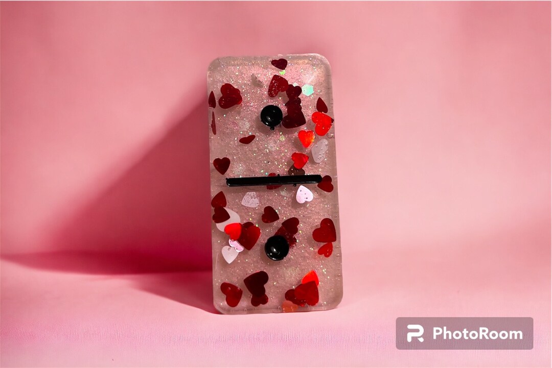 Valentines Day Dominoes - Etsy