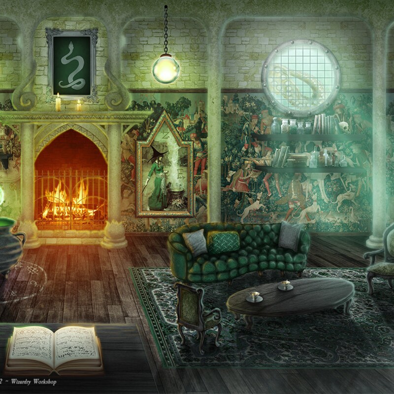 WizardryWorkshop - Etsy