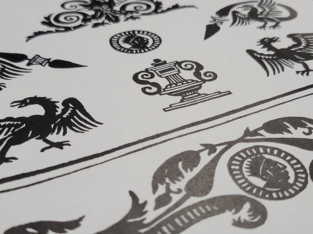 Dark Magic Design Pack - Etsy