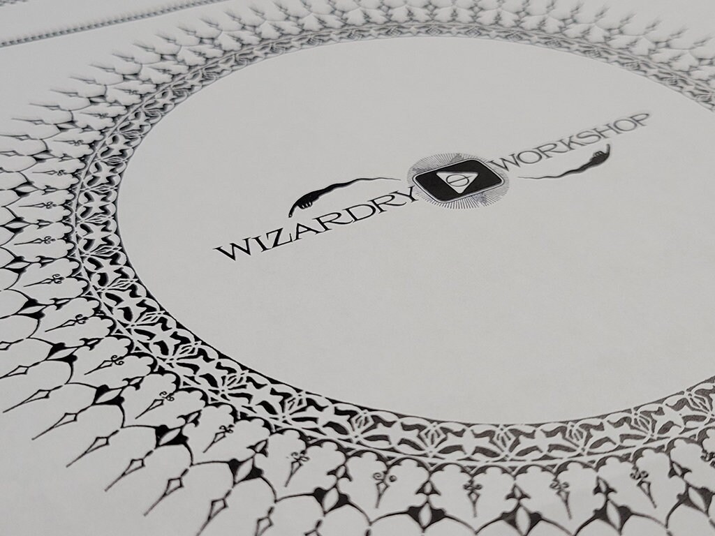 Dark Magic Design Pack - Etsy