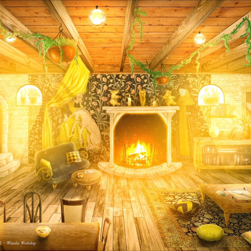 WizardryWorkshop - Etsy