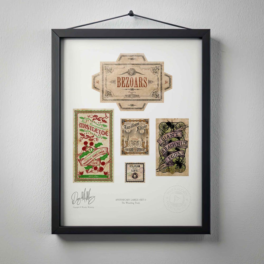 WizardryWorkshop - Etsy