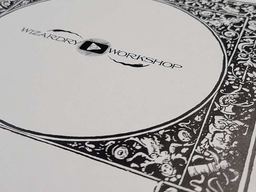 Dark Magic Design Pack - Etsy