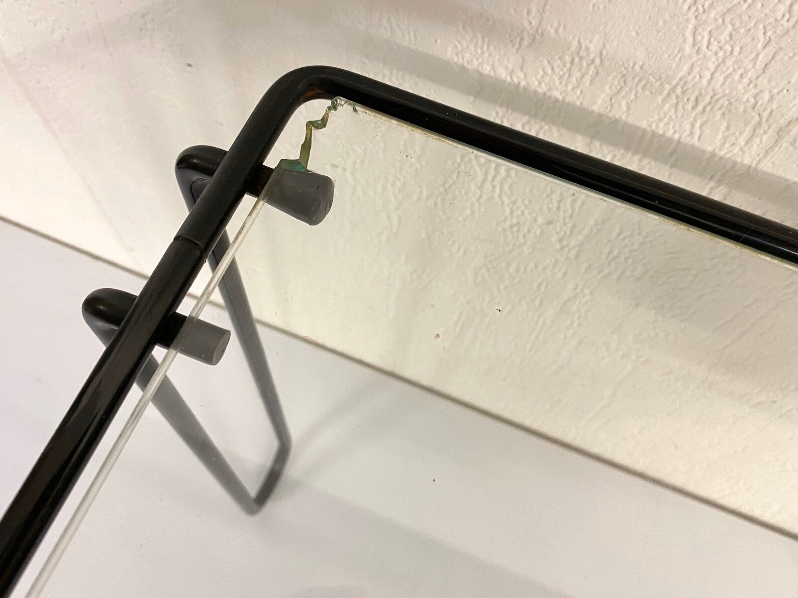 Vintage Nesting Tables With Loop Legs Pilastro Style Wire - Etsy