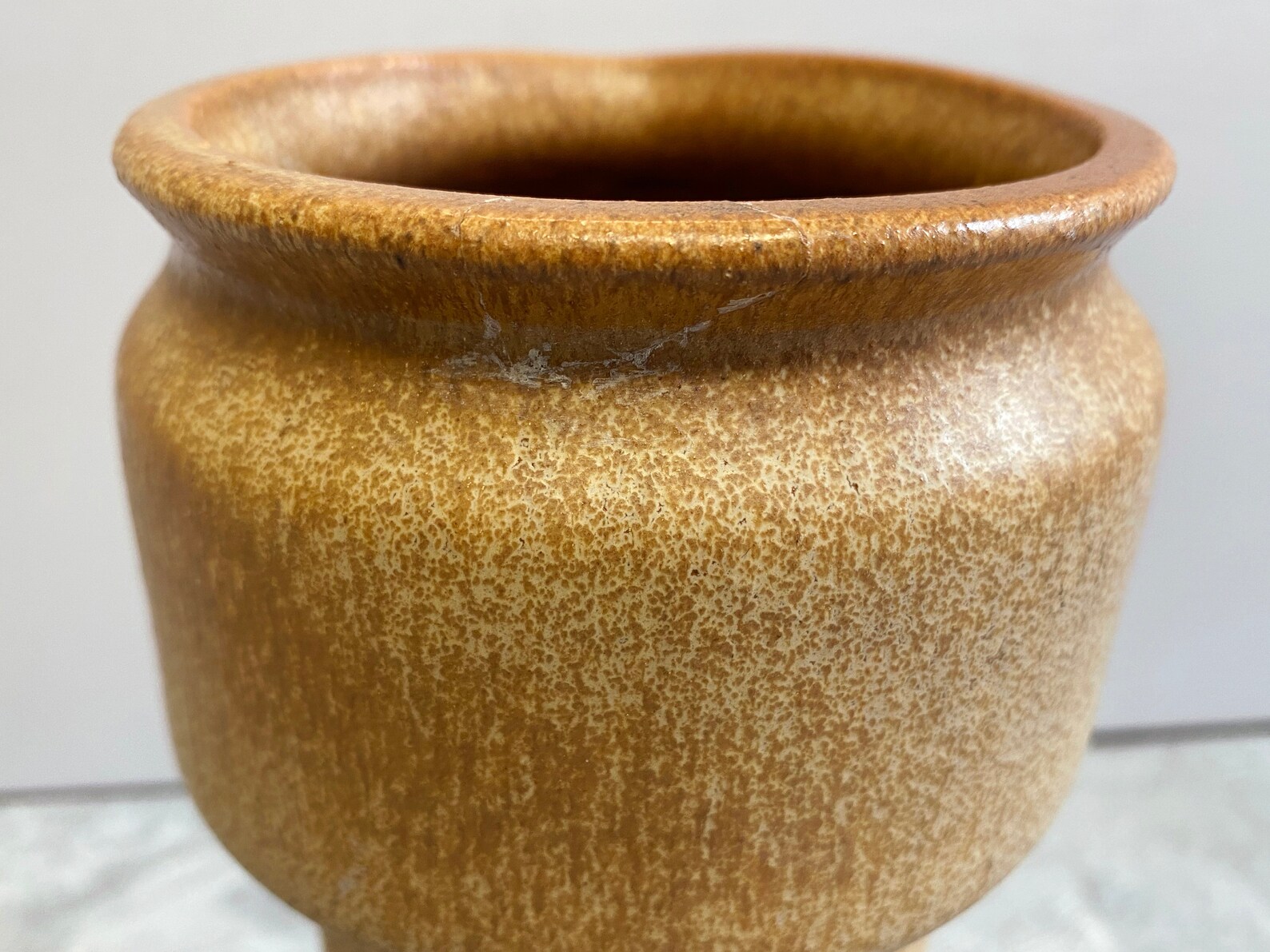 Vintage Ceramic Vase, Dutch Pottery, Mid Century Ceramic - Etsy