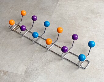 Metal Sputnik Coat Rack - Etsy