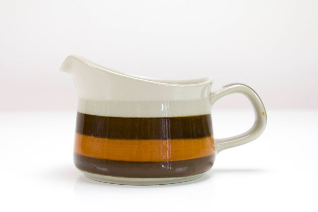 Vintage Rörstrand Annika, Pitcher / Saucer, Marianne Westman, Sweden ...