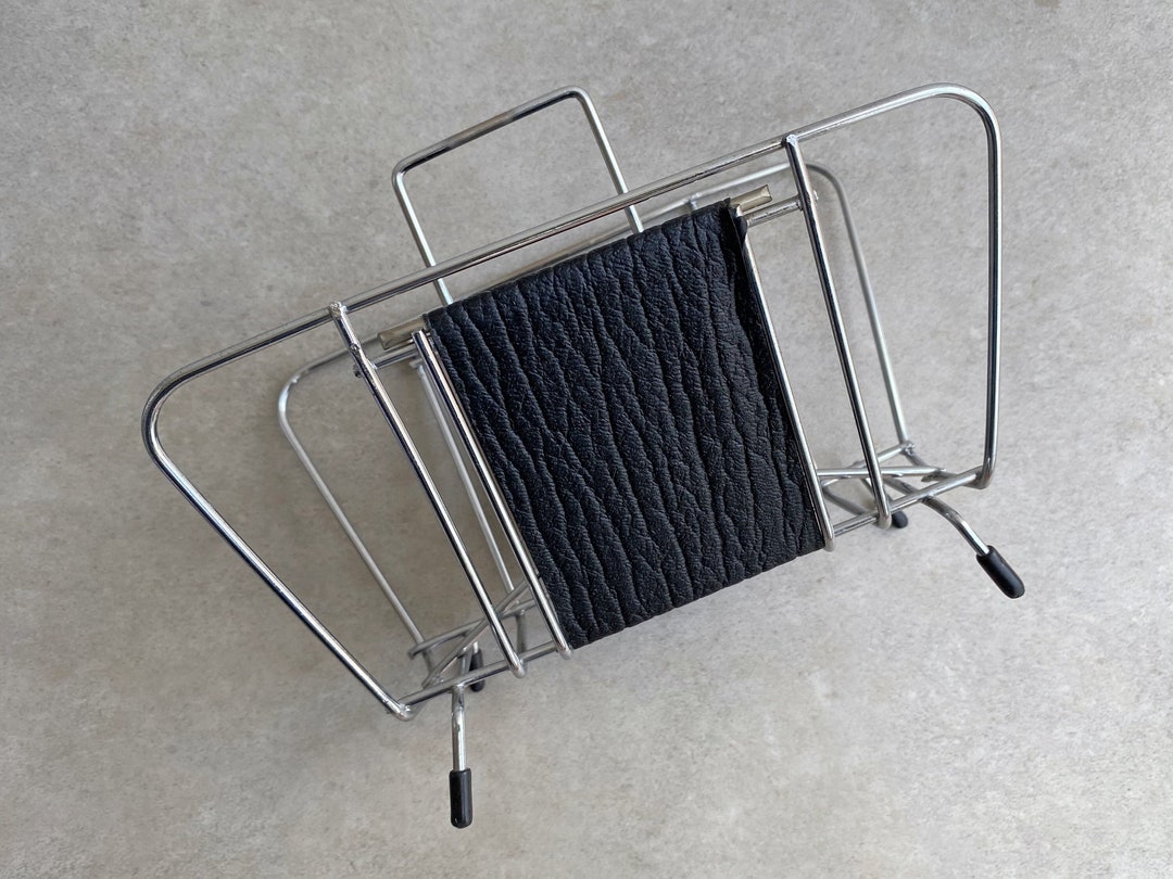 Vintage Wire Metal Letter Holder / Desk Organizer / Post - Etsy