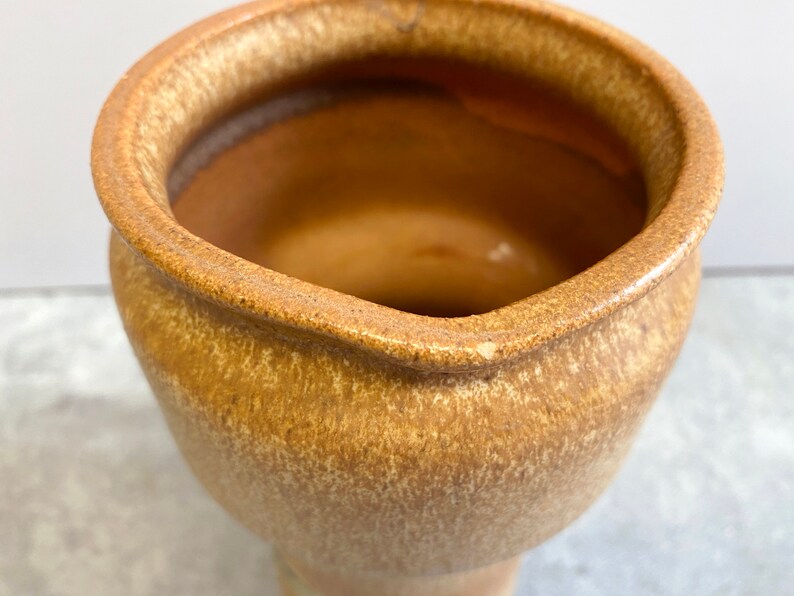 Vintage Ceramic Vase, Dutch Pottery, Mid Century Ceramic - Etsy
