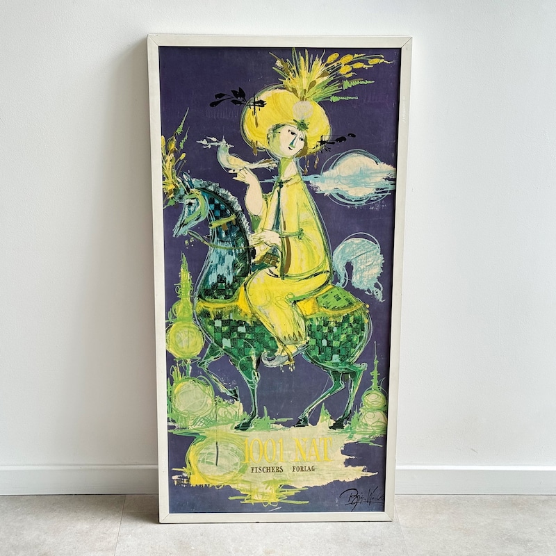 Wiinblad Poster - Etsy