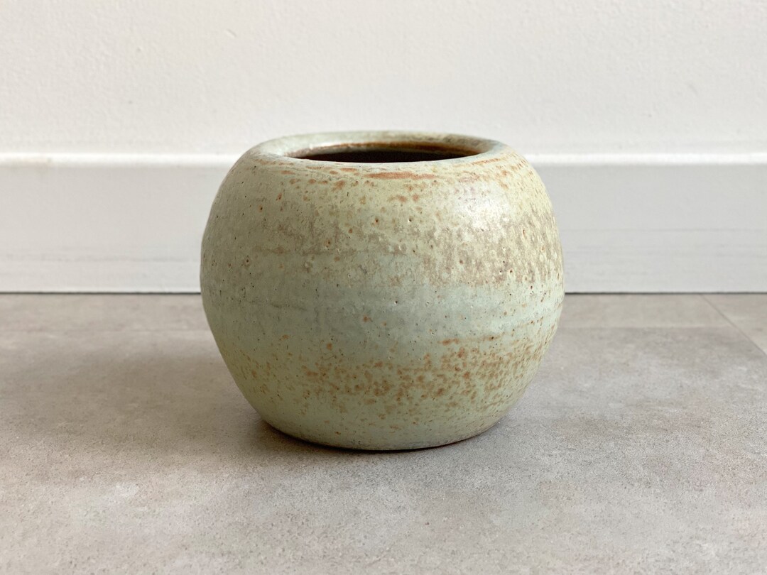 Mid Century Ceramic Loré Ciro Beesel Vase - Etsy