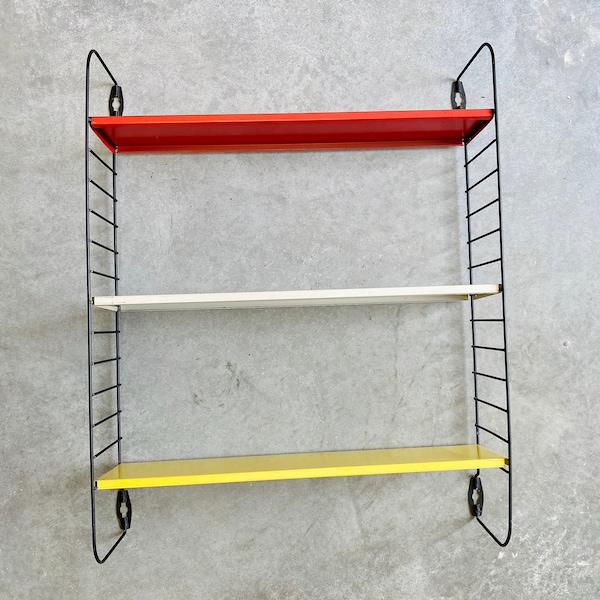 Retro Shelf - Etsy