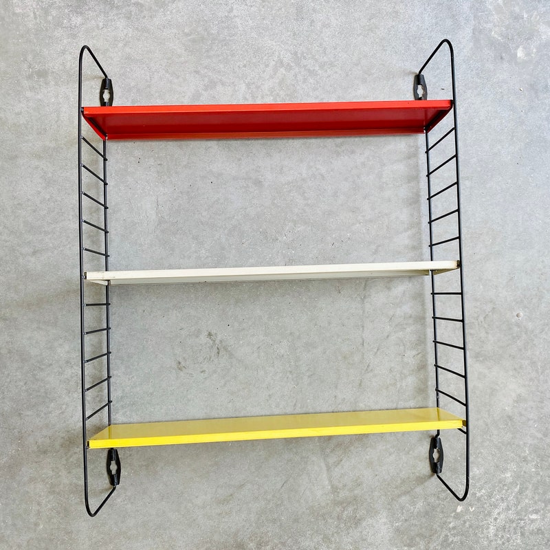 Retro Shelf - Etsy