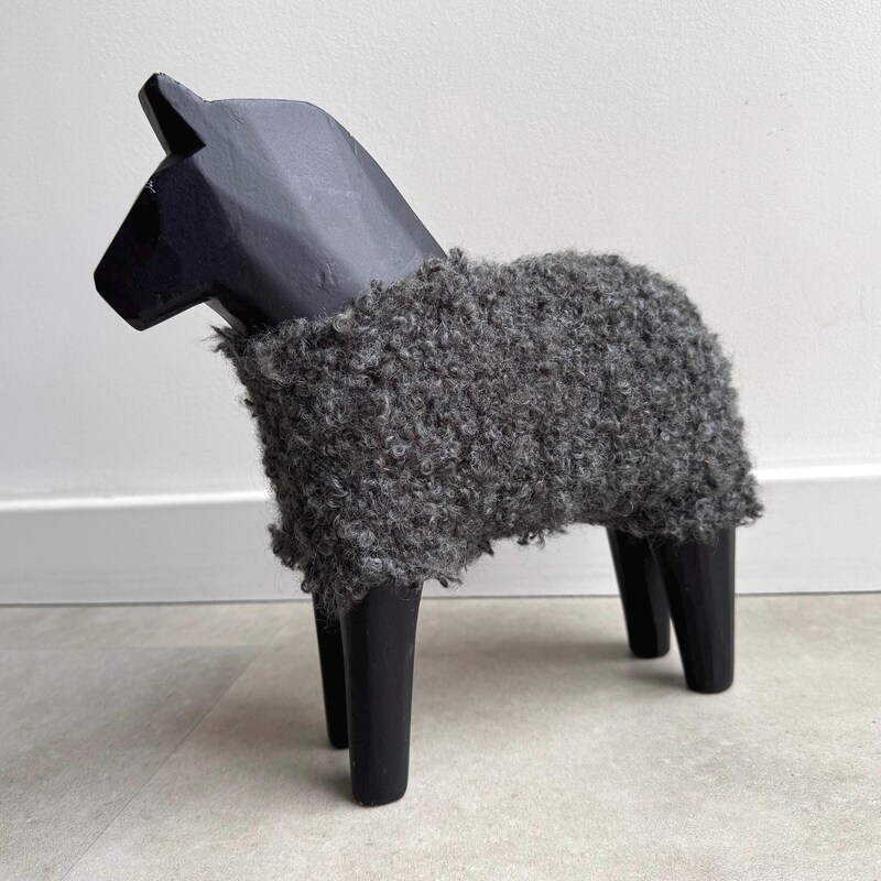 Ikea Dala Horse - Etsy